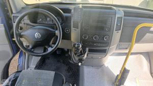 Zils Volkswagen Crafter 2014 Viļņa, ar dzinēja tilpumu 2.00 L un nobraukumu 500 tūkst. km par 7500 €, foto 29 vietnē AUTOMOTO.COM.LV