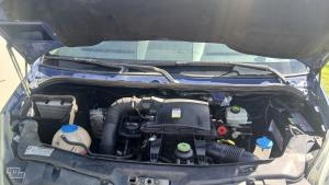 Zils Volkswagen Crafter 2014 Viļņa, ar dzinēja tilpumu 2.00 L un nobraukumu 500 tūkst. km par 7500 €, foto 31 vietnē AUTOMOTO.COM.LV