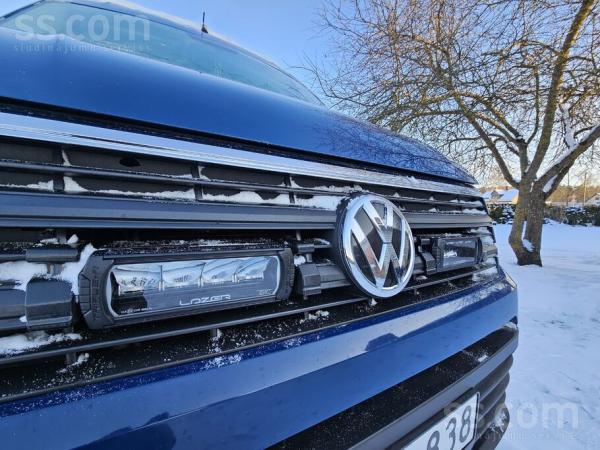 Zils Volkswagen Crafter 2019 Valmiera, ar dzinēja tilpumu 2.00 L un nobraukumu 209 tūkst. km par 23700 €, foto 10 vietnē AUTOMOTO.COM.LV
