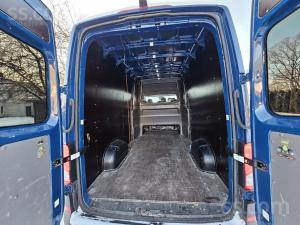 Zils Volkswagen Crafter 2019 Valmiera, ar dzinēja tilpumu 2.00 L un nobraukumu 209 tūkst. km par 23700 €, foto 6 vietnē AUTOMOTO.COM.LV