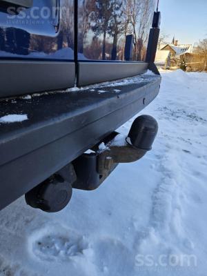Zils Volkswagen Crafter 2019 Valmiera, ar dzinēja tilpumu 2.00 L un nobraukumu 209 tūkst. km par 23700 €, foto 9 vietnē AUTOMOTO.COM.LV