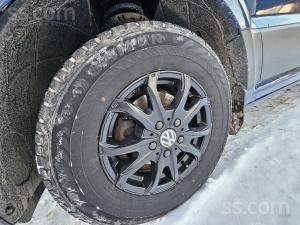Zils Volkswagen Crafter 2019 Valmiera, ar dzinēja tilpumu 2.00 L un nobraukumu 209 tūkst. km par 23700 €, foto 11 vietnē AUTOMOTO.COM.LV