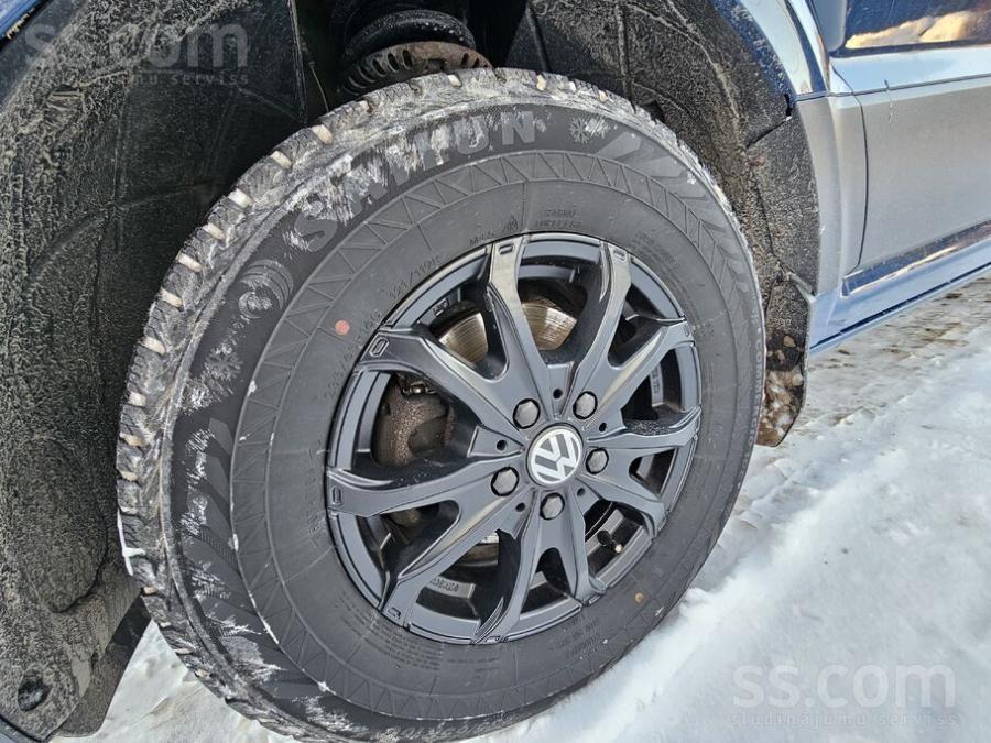Zils Volkswagen Crafter 2019 Valmiera, ar dzinēja tilpumu 2.00 L un nobraukumu 209 tūkst. km par 23700 €, foto 11 vietnē AUTOMOTO.COM.LV