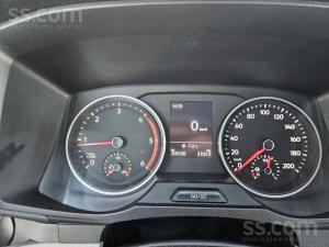 Zils Volkswagen Crafter 2019 Valmiera, ar dzinēja tilpumu 2.00 L un nobraukumu 209 tūkst. km par 23700 €, foto 13 vietnē AUTOMOTO.COM.LV