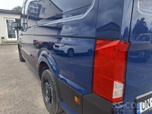 Zils Volkswagen Crafter 2020 Talsi, ar dzinēja tilpumu 2.00 L un nobraukumu 174 tūkst. km par 19800 €, foto 12 vietnē AUTOMOTO.COM.LV