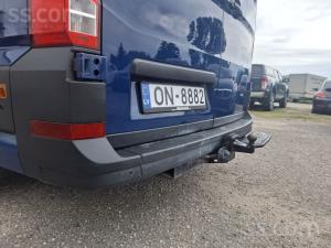 Zils Volkswagen Crafter 2020 Talsi, ar dzinēja tilpumu 2.00 L un nobraukumu 174 tūkst. km par 19800 €, foto 13 vietnē AUTOMOTO.COM.LV