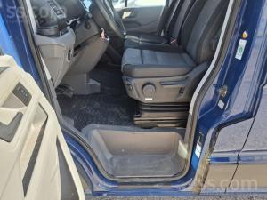 Zils Volkswagen Crafter 2020 Talsi, ar dzinēja tilpumu 2.00 L un nobraukumu 174 tūkst. km par 19800 €, foto 17 vietnē AUTOMOTO.COM.LV