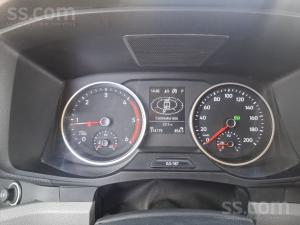 Zils Volkswagen Crafter 2020 Talsi, ar dzinēja tilpumu 2.00 L un nobraukumu 174 tūkst. km par 19800 €, foto 22 vietnē AUTOMOTO.COM.LV