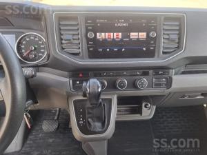 Zils Volkswagen Crafter 2020 Talsi, ar dzinēja tilpumu 2.00 L un nobraukumu 174 tūkst. km par 19800 €, foto 23 vietnē AUTOMOTO.COM.LV