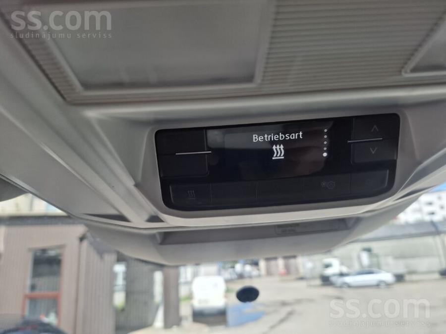 Zils Volkswagen Crafter 2020 Talsi, ar dzinēja tilpumu 2.00 L un nobraukumu 174 tūkst. km par 19800 €, foto 26 vietnē AUTOMOTO.COM.LV