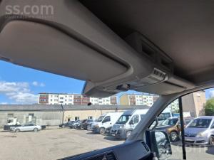 Zils Volkswagen Crafter 2020 Talsi, ar dzinēja tilpumu 2.00 L un nobraukumu 174 tūkst. km par 19800 €, foto 27 vietnē AUTOMOTO.COM.LV