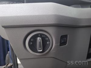 Zils Volkswagen Crafter 2020 Talsi, ar dzinēja tilpumu 2.00 L un nobraukumu 174 tūkst. km par 19800 €, foto 31 vietnē AUTOMOTO.COM.LV