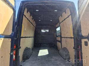Zils Volkswagen Crafter 2020 Talsi, ar dzinēja tilpumu 2.00 L un nobraukumu 174 tūkst. km par 19800 €, foto 32 vietnē AUTOMOTO.COM.LV