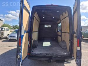 Zils Volkswagen Crafter 2020 Talsi, ar dzinēja tilpumu 2.00 L un nobraukumu 174 tūkst. km par 19800 €, foto 33 vietnē AUTOMOTO.COM.LV