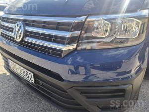 Zils Volkswagen Crafter 2020 Talsi, ar dzinēja tilpumu 2.00 L un nobraukumu 174 tūkst. km par 19800 €, foto 36 vietnē AUTOMOTO.COM.LV