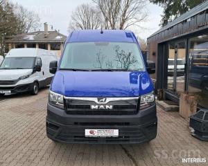 Zils Volkswagen Crafter 2022 Rīga, ar dzinēja tilpumu 2.00 L un nobraukumu 0 tūkst. km par 24745 €, foto 4 vietnē AUTOMOTO.COM.LV
