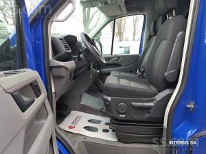 Zils Volkswagen Crafter 2022 Rīga, ar dzinēja tilpumu 2.00 L un nobraukumu 0 tūkst. km par 24745 €, foto 15 vietnē AUTOMOTO.COM.LV