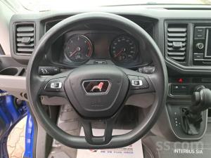 Zils Volkswagen Crafter 2022 Rīga, ar dzinēja tilpumu 2.00 L un nobraukumu 0 tūkst. km par 24745 €, foto 18 vietnē AUTOMOTO.COM.LV