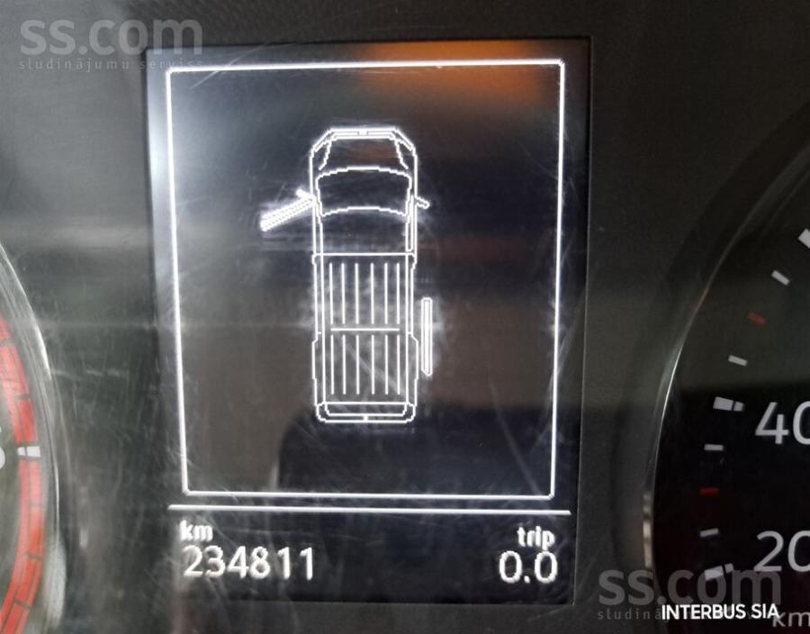 Zils Volkswagen Crafter 2022 Rīga, ar dzinēja tilpumu 2.00 L un nobraukumu 0 tūkst. km par 24745 €, foto 19 vietnē AUTOMOTO.COM.LV