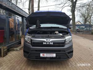 Zils Volkswagen Crafter 2022 Rīga, ar dzinēja tilpumu 2.00 L un nobraukumu 0 tūkst. km par 24745 €, foto 29 vietnē AUTOMOTO.COM.LV