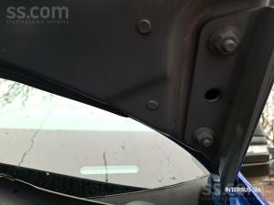 Zils Volkswagen Crafter 2022 Rīga, ar dzinēja tilpumu 2.00 L un nobraukumu 0 tūkst. km par 24745 €, foto 30 vietnē AUTOMOTO.COM.LV