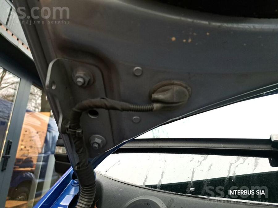 Zils Volkswagen Crafter 2022 Rīga, ar dzinēja tilpumu 2.00 L un nobraukumu 0 tūkst. km par 24745 €, foto 31 vietnē AUTOMOTO.COM.LV