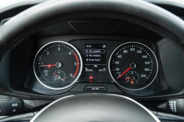 Zils Volkswagen Crafter 2020 Rīga, ar dzinēja tilpumu 2.00 L un nobraukumu 280 tūkst. km par 12950 €, foto 10 vietnē AUTOMOTO.COM.LV