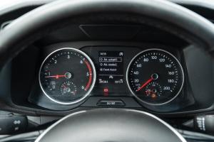 Blue Volkswagen Crafter 2020 in Riga, with an engine capacity of 2.00 L and mileage of 280 thousand km for 12950 €, photo 11 on AUTOMOTO.COM.LV