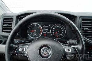 Blue Volkswagen Crafter 2020 in Riga, with an engine capacity of 2.00 L and mileage of 280 thousand km for 12950 €, photo 12 on AUTOMOTO.COM.LV