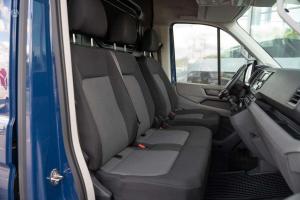 Zils Volkswagen Crafter 2023 Viļņa, ar dzinēja tilpumu 2.00 L un nobraukumu 120 tūkst. km par 29990 €, foto 9 vietnē AUTOMOTO.COM.LV