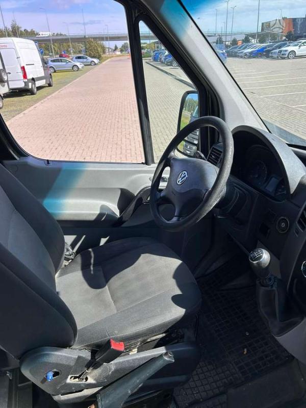 Volkswagen Crafter 2016 Kauņa vietnē Brūns Volkswagen Crafter 2016 Kauņa, ar dzinēja tilpumu 1.97 L un nobraukumu 0 tūkst. km par 6655 €, foto 4 vietnē AUTOMOTO.COM.LV