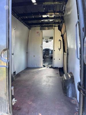 Brūns Volkswagen Crafter 2016 Kauņa, ar dzinēja tilpumu 1.97 L un nobraukumu 0 tūkst. km par 8349 €, foto 5 vietnē AUTOMOTO.COM.LV