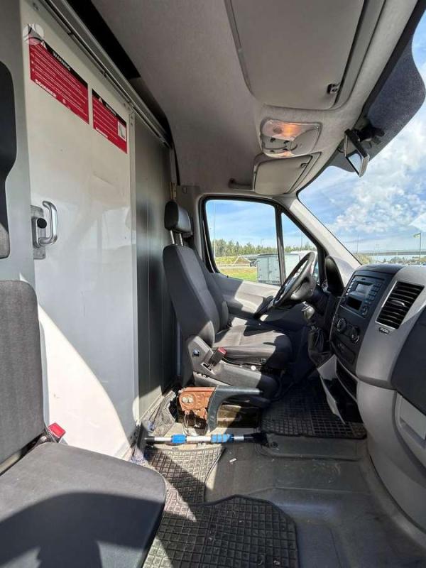 Volkswagen Crafter 2016 Kauņa vietnē Brūns Volkswagen Crafter 2016 Kauņa, ar dzinēja tilpumu 1.97 L un nobraukumu 0 tūkst. km par 8349 €, foto 7 vietnē AUTOMOTO.COM.LV