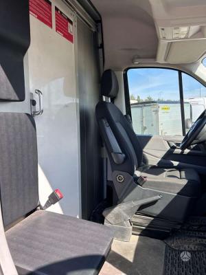 Brūns Volkswagen Crafter 2017 Kauņa, ar dzinēja tilpumu 1.97 L un nobraukumu 258 tūkst. km par 11979 €, foto 3 vietnē AUTOMOTO.COM.LV