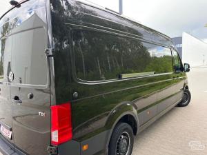 Brūns Volkswagen Crafter 2018 Kauņa, ar dzinēja tilpumu 2.00 L un nobraukumu 360 tūkst. km par 9500 €, foto 7 vietnē AUTOMOTO.COM.LV