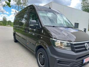 Brūns Volkswagen Crafter 2018 Kauņa, ar dzinēja tilpumu 2.00 L un nobraukumu 360 tūkst. km par 9500 €, foto 9 vietnē AUTOMOTO.COM.LV