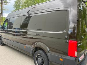 Brūns Volkswagen Crafter 2018 Kauņa, ar dzinēja tilpumu 2.00 L un nobraukumu 360 tūkst. km par 9500 €, foto 12 vietnē AUTOMOTO.COM.LV