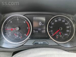 Brūns Volkswagen Crafter 2020 Jūrmala, ar dzinēja tilpumu 2.00 L un nobraukumu 193 tūkst. km par 12950 €, foto 10 vietnē AUTOMOTO.COM.LV