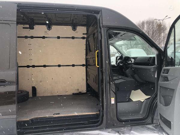 Brūns Volkswagen Crafter 2021 Klaipėda, ar dzinēja tilpumu 2.00 L un nobraukumu 211 tūkst. km par 13800 €, foto 11 vietnē AUTOMOTO.COM.LV