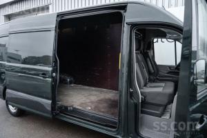 Zaļš Volkswagen Crafter 2024 Rīga, ar dzinēja tilpumu 2.00 L un nobraukumu 55 tūkst. km par 34950 €, foto 7 vietnē AUTOMOTO.COM.LV