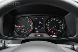 Green Volkswagen Crafter 2024 in Riga, with an engine capacity of 2.00 L and mileage of 58 thousand km for 34950 €, photo 10 on AUTOMOTO.COM.LV
