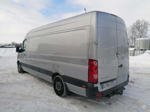Pelēks Volkswagen Crafter 2007 Tauragė, ar dzinēja tilpumu 0.00 L un nobraukumu 221 tūkst. km par 7300 €, foto 6 vietnē AUTOMOTO.COM.LV