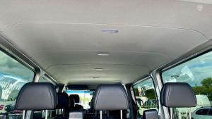 Pelēks Volkswagen Crafter 2013 Marijampole, ar dzinēja tilpumu 1.97 L un nobraukumu 442 tūkst. km par 11798 €, foto 11 vietnē AUTOMOTO.COM.LV