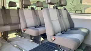 Pelēks Volkswagen Crafter 2013 Marijampole, ar dzinēja tilpumu 1.97 L un nobraukumu 442 tūkst. km par 11556 €, foto 9 vietnē AUTOMOTO.COM.LV