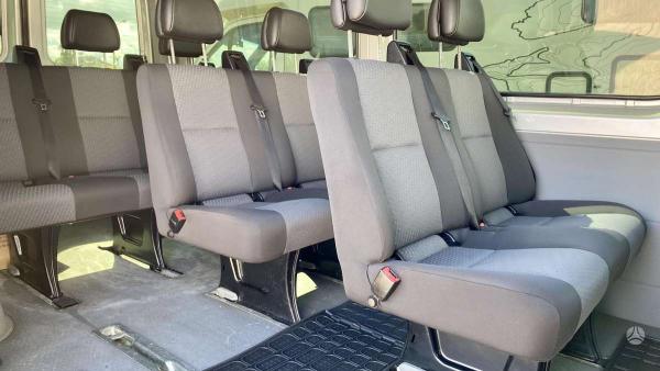 Volkswagen Crafter 2013 Marijampole vietnē Pelēks Volkswagen Crafter 2013 Marijampole, ar dzinēja tilpumu 1.97 L un nobraukumu 442 tūkst. km par 11435 €, foto 9 vietnē AUTOMOTO.COM.LV