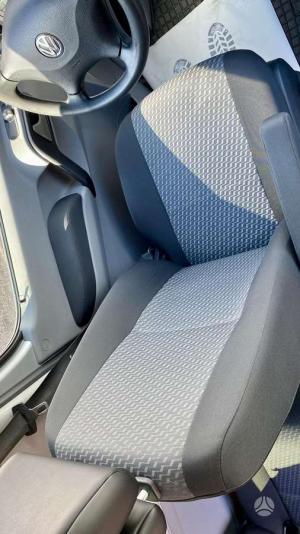 Pelēks Volkswagen Crafter 2013 Marijampole, ar dzinēja tilpumu 1.97 L un nobraukumu 442 tūkst. km par 11314 €, foto 13 vietnē AUTOMOTO.COM.LV