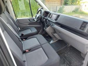 Pelēks Volkswagen Crafter 2017 Utena, ar dzinēja tilpumu 1.97 L un nobraukumu 172 tūkst. km par 13900 €, foto 6 vietnē AUTOMOTO.COM.LV