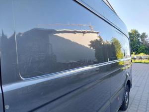 Pelēks Volkswagen Crafter 2017 Utena, ar dzinēja tilpumu 1.97 L un nobraukumu 172 tūkst. km par 13900 €, foto 11 vietnē AUTOMOTO.COM.LV