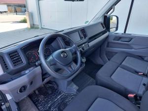 Pelēks Volkswagen Crafter 2017 Utena, ar dzinēja tilpumu 1.97 L un nobraukumu 172 tūkst. km par 13900 €, foto 13 vietnē AUTOMOTO.COM.LV