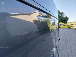Pelēks Volkswagen Crafter 2017 Utena, ar dzinēja tilpumu 1.97 L un nobraukumu 172 tūkst. km par 13900 €, foto 14 vietnē AUTOMOTO.COM.LV